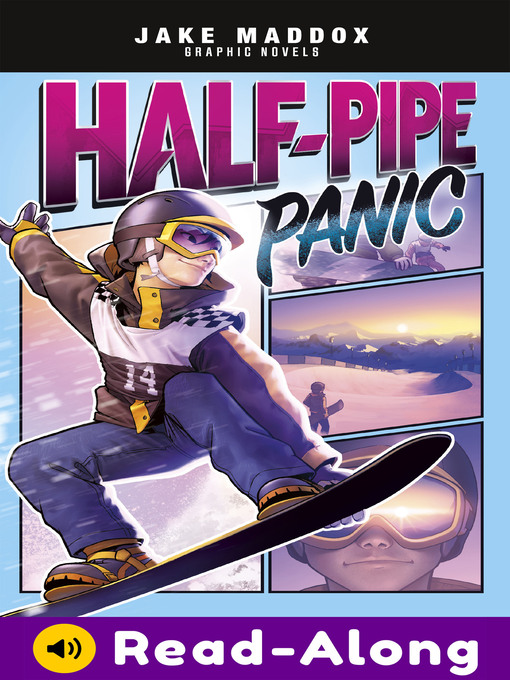 Libby - Half-Pipe Panic